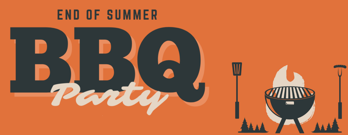 2023 End of Summer BBQ Party
